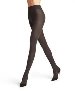 Falke Softmerino Tights - Grey