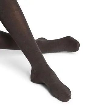 Falke Softmerino Tights - Grey