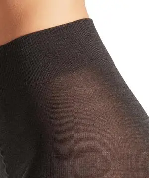 Falke Softmerino Tights - Grey