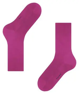 Falke Climawool Crew Socks - Red