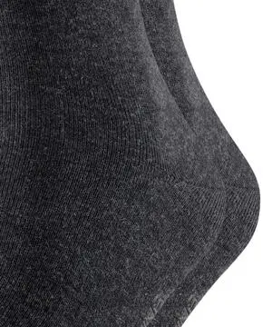 Falke Swing Crew Socks 2 Pack - Grey