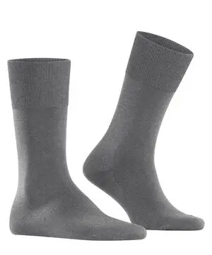 Falke Climawool Crew Socks - Grey
