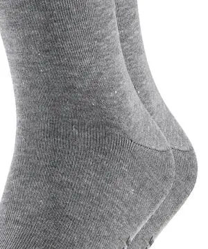 Falke Happy 2-pack Socks - Grey
