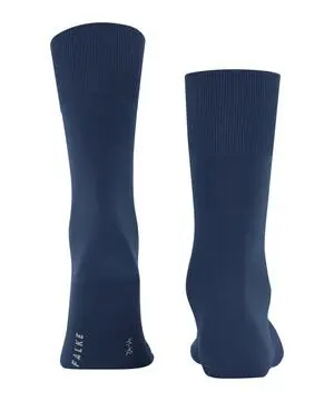 Falke Climawool Crew Socks - Blue