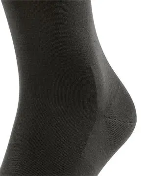 Falke Climawool Dress Socks - Brown