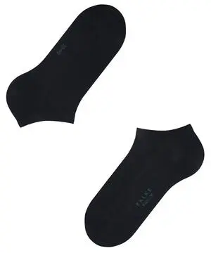 Falke Family Ankle Socks - Blue