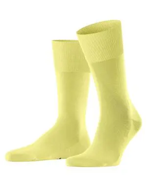 Falke Climawool Crew Socks - Yellow