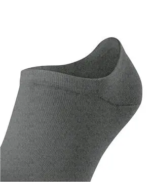 Falke Family Invisible Socks - Grey