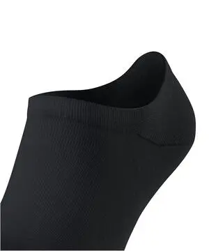 Falke Family Invisible Socks - Black