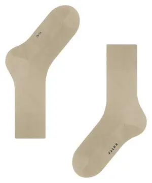 Falke Climawool Crew Socks - Beige
