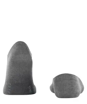 Falke Climawool Invisible Socks - Grey