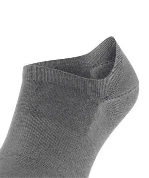 Falke Climawool Invisible Socks - Grey