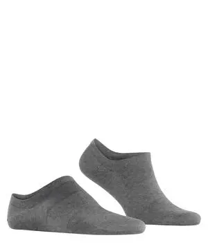 Falke Climawool Invisible Socks - Grey