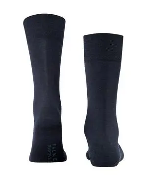Falke Sensitive Berlin Dress Socks - Blue