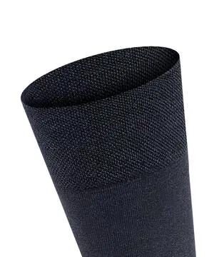 Falke Sensitive Berlin Dress Socks - Blue