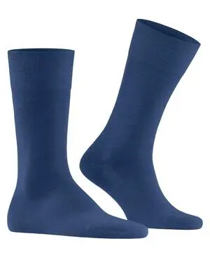 Falke Sensitive Berlin Crew Socks - Blue