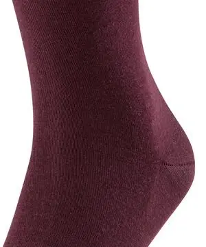 Falke Airport Dress Socks - Red