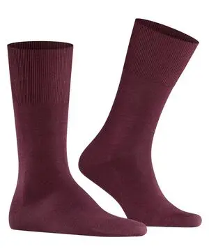 Falke Airport Dress Socks - Red
