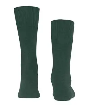 Falke Airport Dress Socks - Green