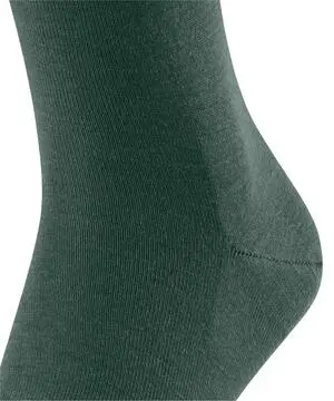 Falke Airport Dress Socks - Green