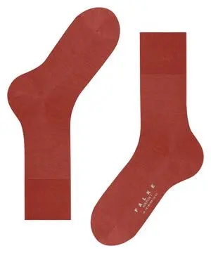 Falke Airport Socks - Red