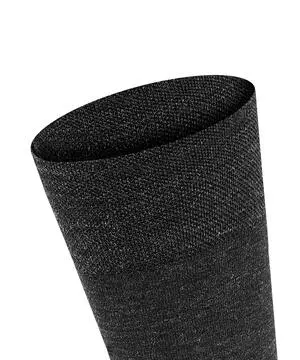 Falke Sensitive Berlin Knee High Socks - Grey