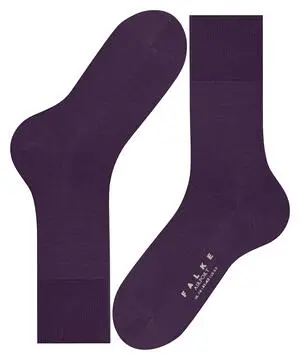 Falke Airport Socks - Blue