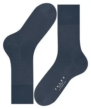 Falke Airport Socks - Blue