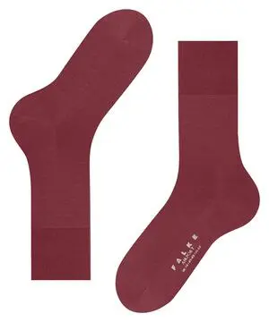 Falke Airport Crew Socks - Red