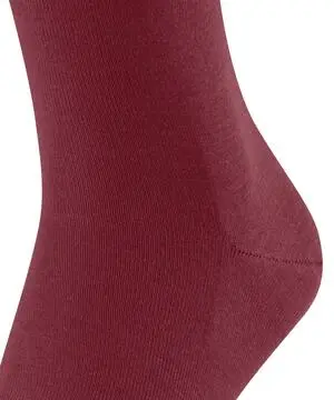 Falke Airport Crew Socks - Red