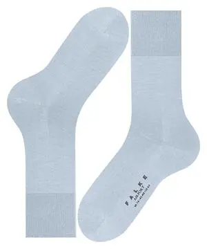 Falke Airport Dress Socks - Blue
