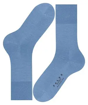 Falke Airport Socks - Blue