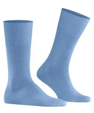 Falke Airport Socks - Blue