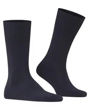 Falke Airport Socks - Blue