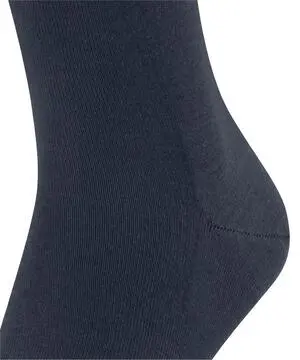 Falke Airport Dress Socks - Blue