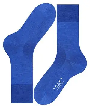 Falke Airport Crew Socks - Blue