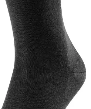 Falke Airport Socks - Black