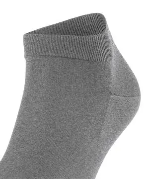 Falke Climawool Sneaker Socks - Grey