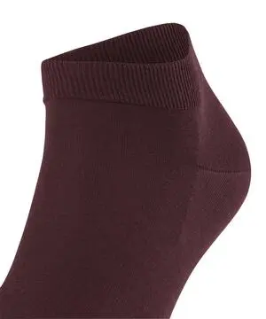 Falke Climawool Ankle Socks - Red