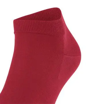 Falke Climawool Sneaker Socks - Red