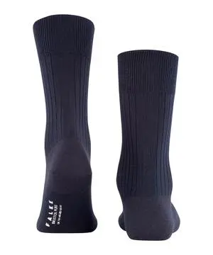 Falke Bristol Pure Merino Wool Socks - Blue