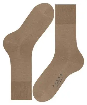 Falke Airport Socks - Brown