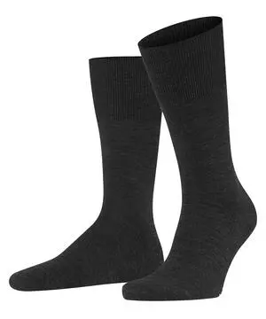 Falke Airport Socks - Grey