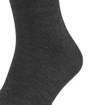 Falke Airport Socks - Grey