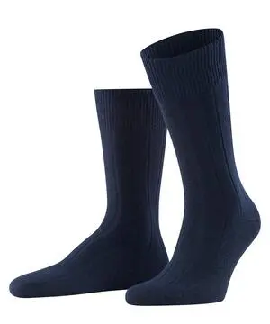 Falke Lhasa Rib Socks - Blue