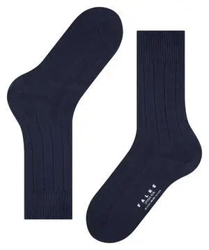 Falke Lhasa Rib Socks - Blue