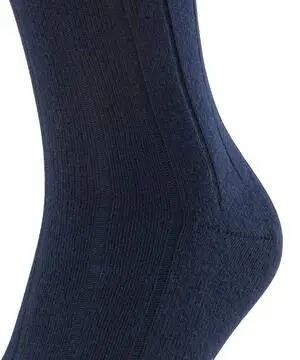 Falke Lhasa Rib Socks - Blue
