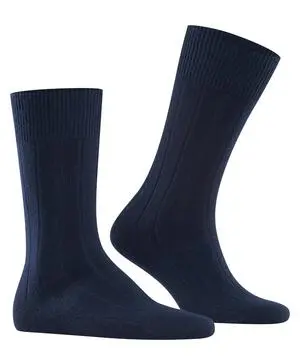Falke Lhasa Rib Socks - Blue