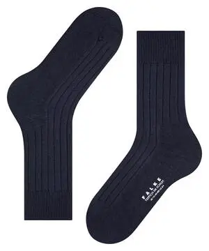 Falke Teppich Im Schuh Crew Socks - Blue