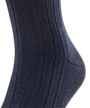 Falke Teppich Im Schuh Crew Socks - Blue